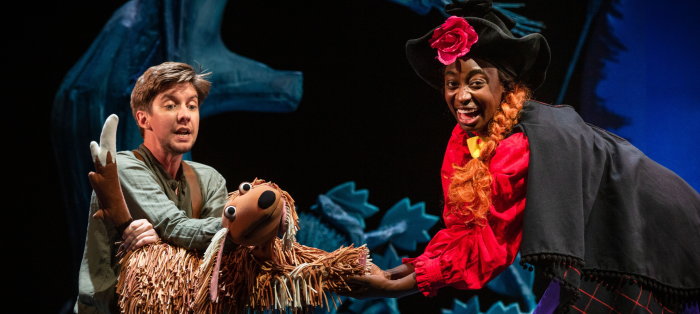 British Sign Language - Tall Stories