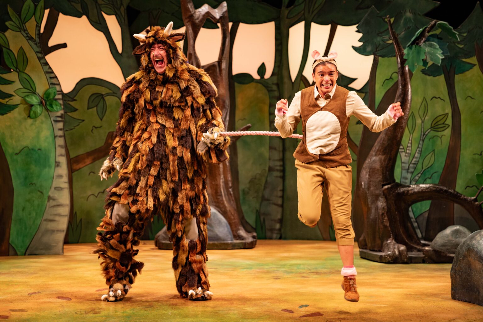 The Gruffalo celebrates 25 Years with a major UK tour, West End run and ...